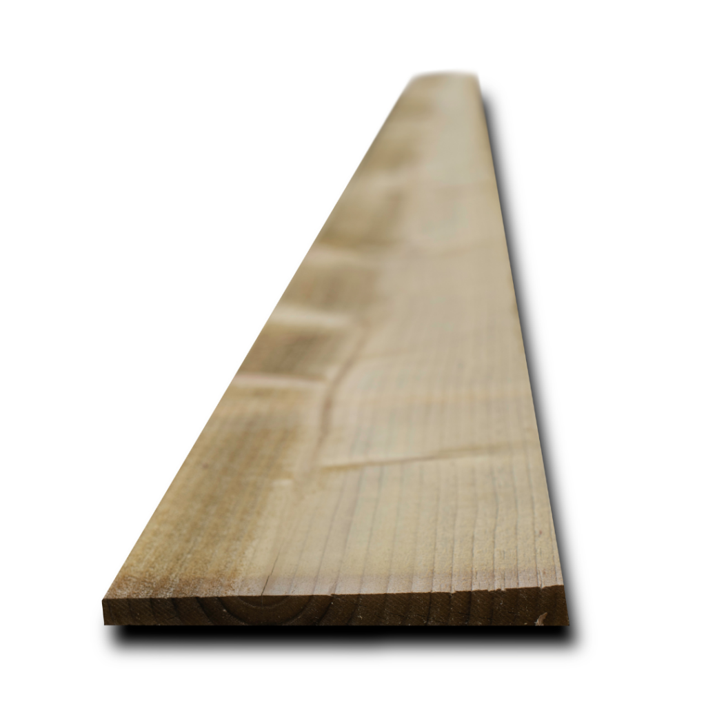Cladding Boards - 3.6m x 175mm x 32mm 2ex - Chase Timber Products
