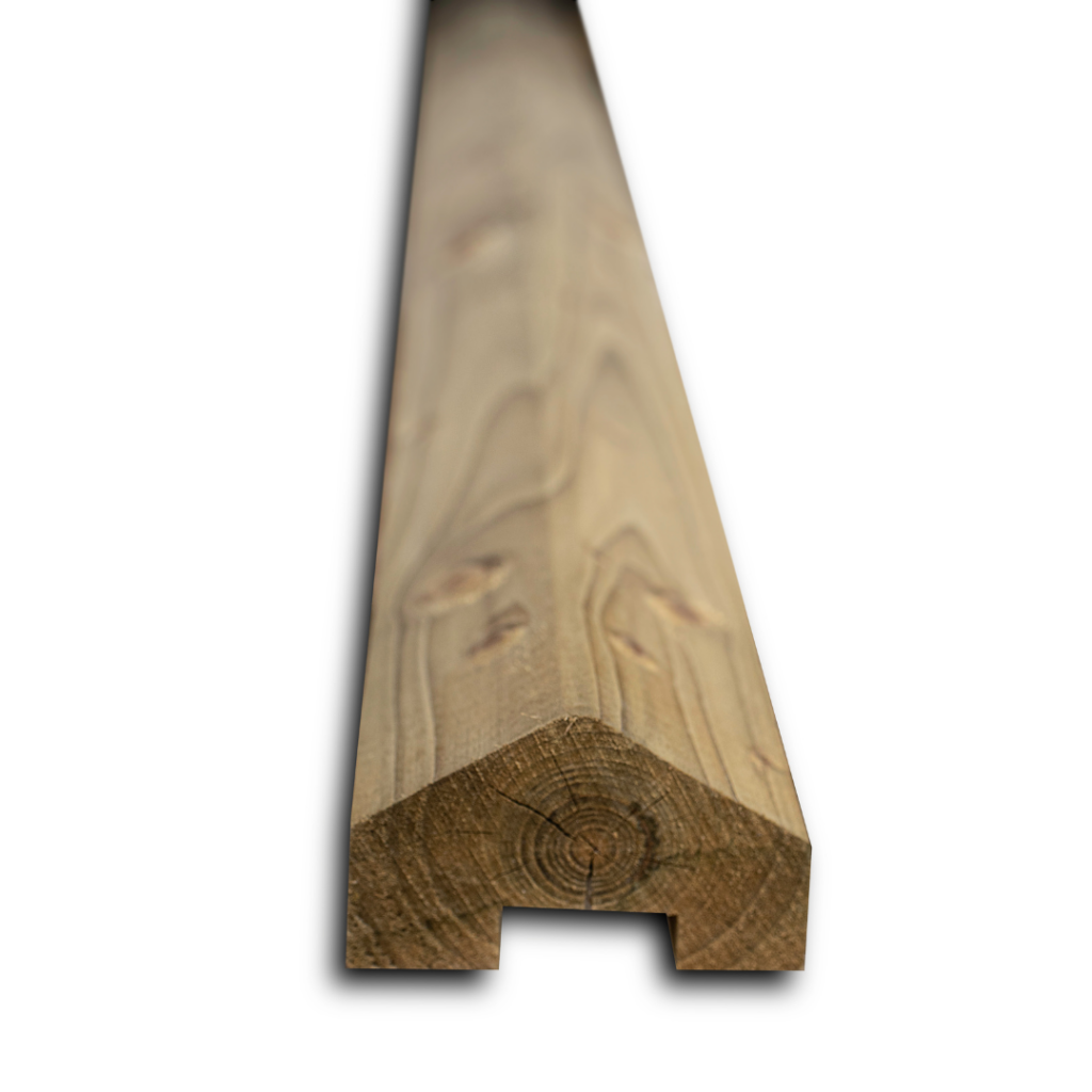 Grooved Capping - Chase Timber Products