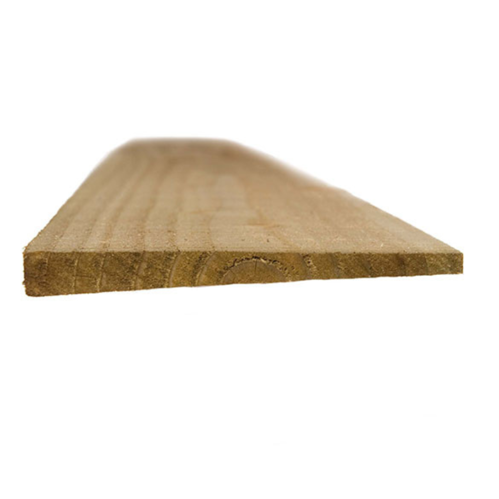 Feather Edge/Cladding - Chase Timber Products