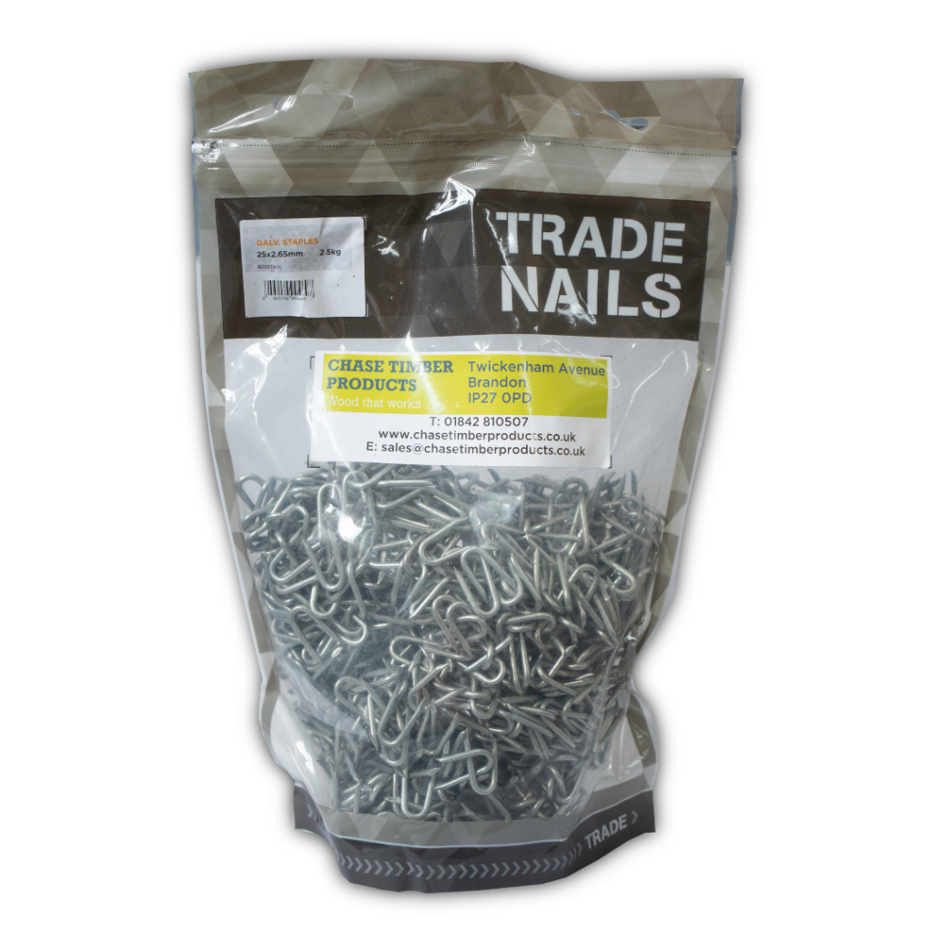 Staples - Chase Timber Products