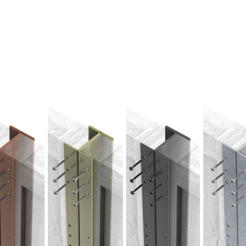 Durapost Coloured Posts - Chase Timber Products