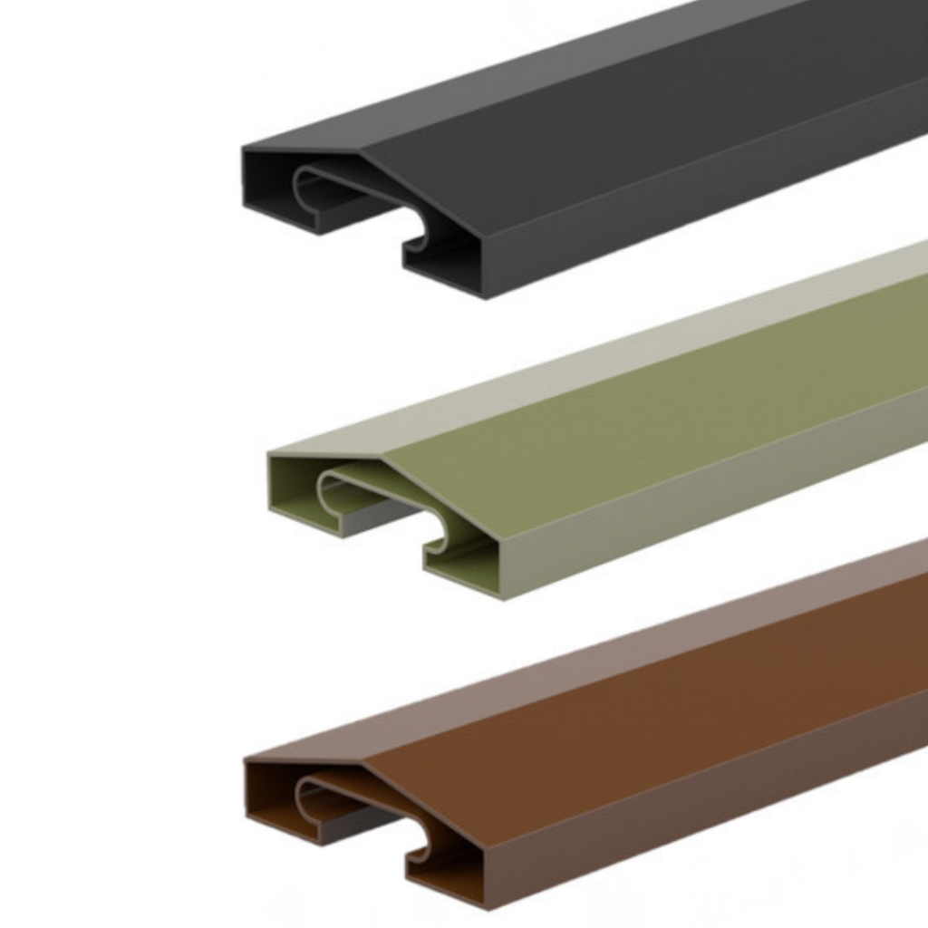 Durapost Panel Capping - Chase Timber Products