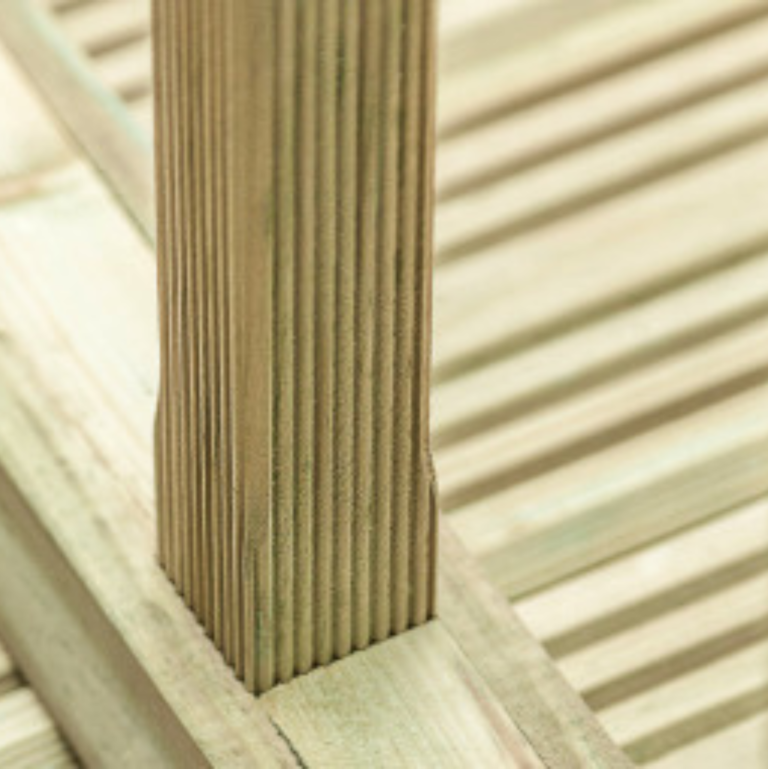 Decking - Chase Timber Products