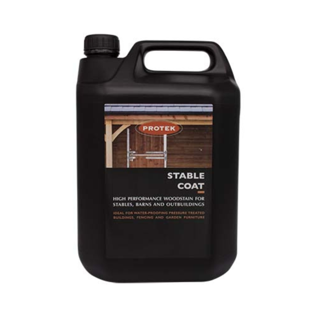 Stable Coat (microporous) - Chase Timber Products