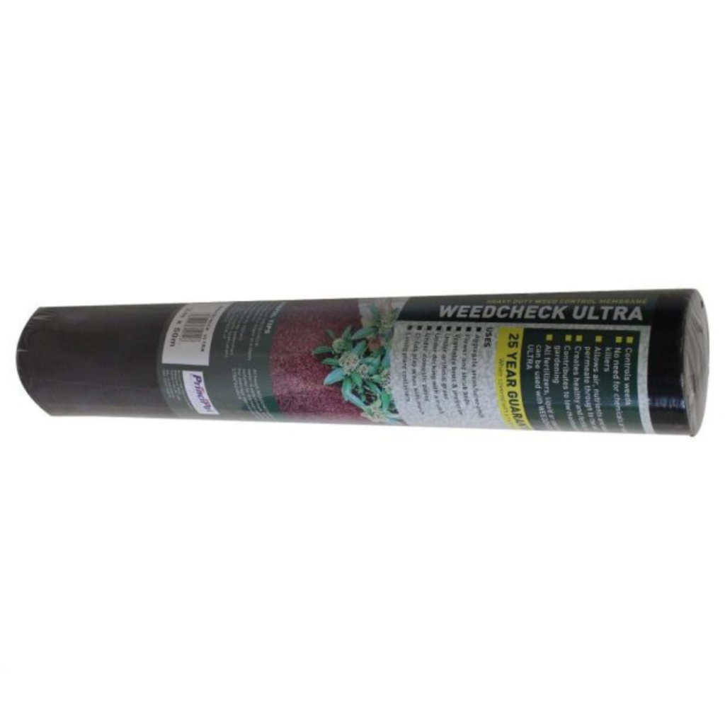 Weedcheck Ultra Weed Control Fabric - Chase Timber Products