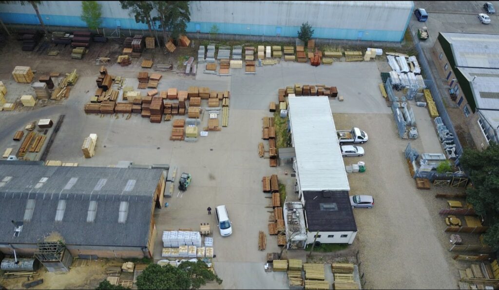 About Us - Chase Timber Products